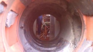 Алмазное бурение в кирпиче, частный дом