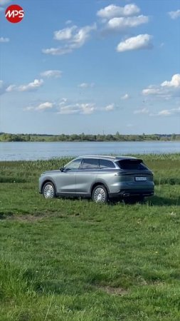 Chery Tiggo 9 против GAC GS8 на бездорожье: полноприводные кроссоверы! Скоро полный тест на AutoMPS