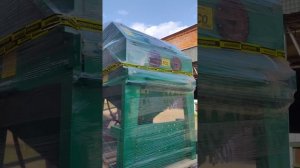 Обзор пескоструйной кабины Contracor ECO-140PF