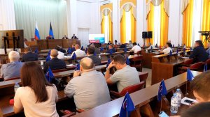 В Народном Совете рассказали об итогах пленарного заседания