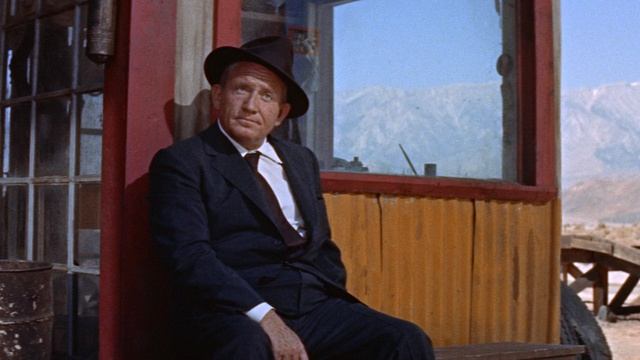 Плохой день в Блэк Роке 1955 (HD)