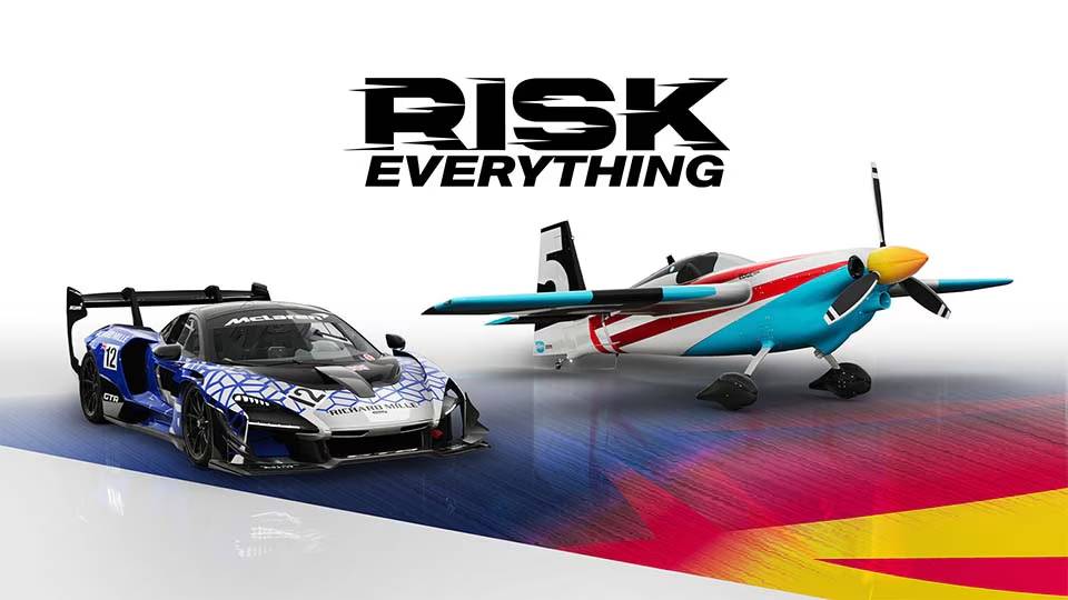THE CREW MOTORFEST - RISK EVERYTHING – ПРОХОЖДЕНИЕ