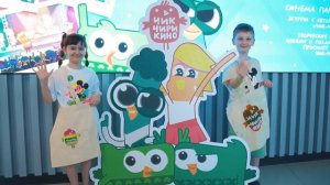 Финал конкурса «Супер Мама» в ТРЦ «Щёлковский»