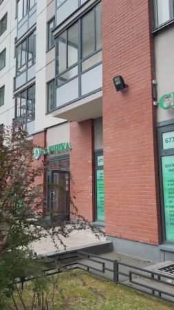 Интерьеры Клиники «Семейный Доктор» на Парашютной