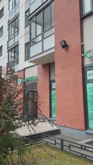 Интерьеры Клиники «Семейный Доктор» на Парашютной