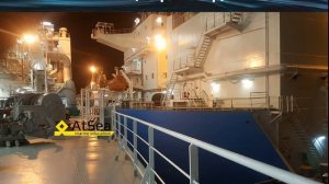 "Секреты работы на газовозе: от собеседований до первых вахт"