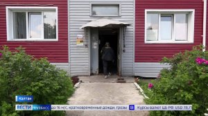 Жительница Калтана более 30 лет не может дождаться улучшения жилищных условий