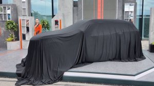 Как выглядит новый кроссовер Lada Azimut