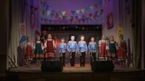 Концертная программа, посвященная Дню отца