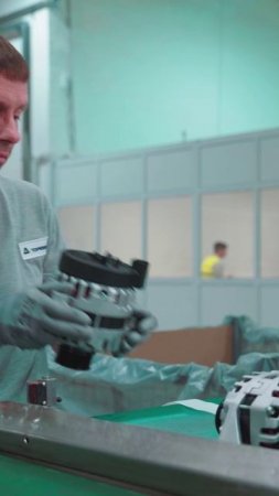 Автокомпоненты для лидеров автопрома