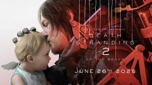 DEATH STRANDING 2 | ТРЕЙЛЕР (Русская озвучка)