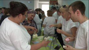 Команда «Доброго мастера» передала на помощь участникам СВО все деньги, вырученные на ярмарке