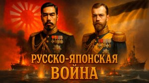 Русско-японская война 1905: Цусима, Мукден, Порт-Артур, Портсмутский мирный договор.