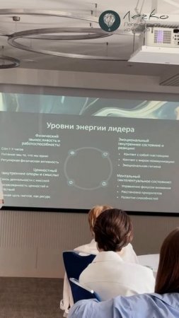 КЕЙС: Энергия Лидера