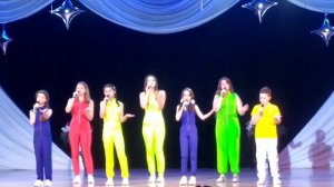 "А знаешь, всё ещё будет": ансамбль "Поющие голоса" (г. Анапа, 15.06.2025)