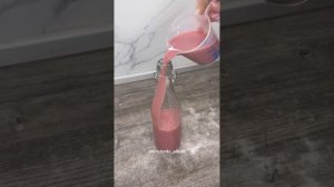 Ликёр клубника со сливками!!