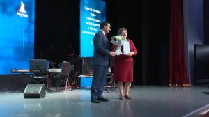 В Реутове поздравили медработников с профессиональным праздником 17.06.2025