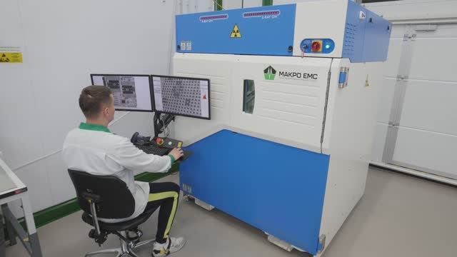 Контрактное производство электроники компания Макро ЕМС