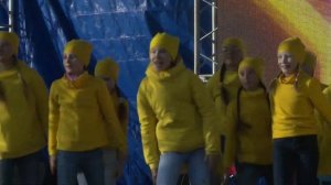 Гала-концерт творческих коллективов Республики Коми 2018
