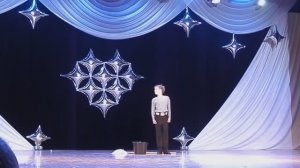 "Юнга": солист ансамбля "Искорки" (г. Анапа, 13.06.2025)