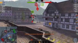 World of Tanks Blitz.  Путь до ИСУ - 152