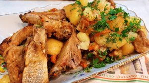 78. Каурдак из свиных ребрышек