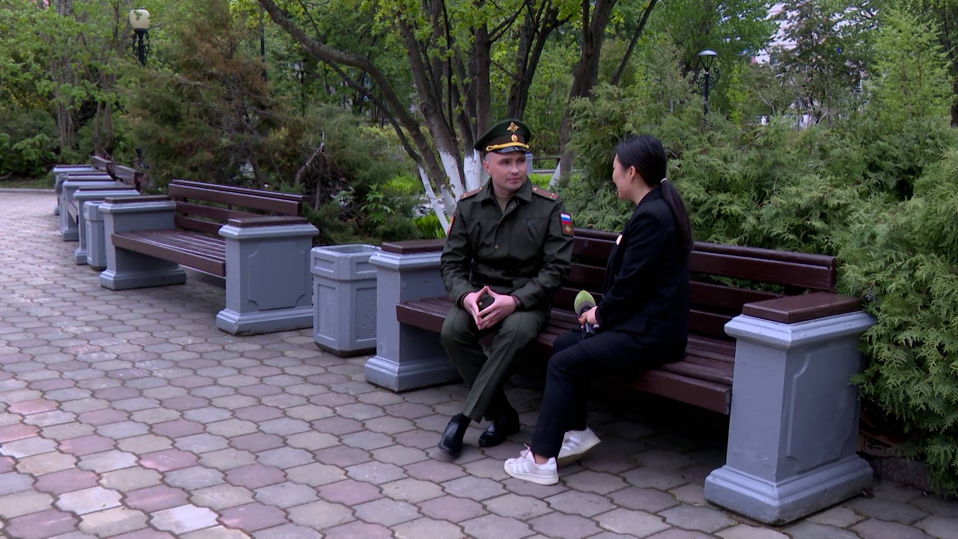 «Вернулся домой и начал новую миссию»: Алексей Дубраков о жизни после фронта