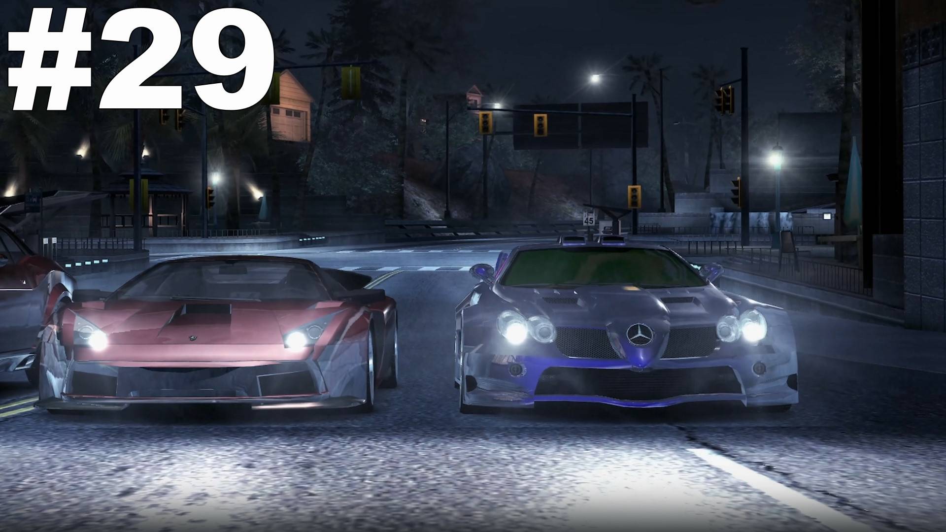▶Need for Speed: Carbon. Карьера. Территория Банды Крапленые. #29