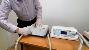 Замена пылесборника в педикюрном аппарате