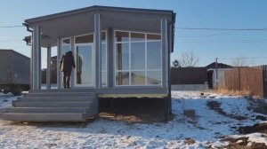 Ура! Сдали проект в Тульской области