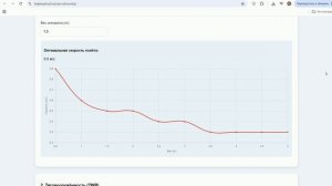 Расчёт параметров воздушных винтов APC Дрона