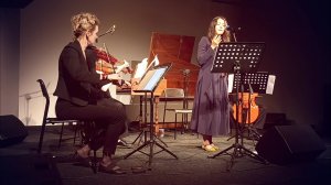 Ансамбль старинной музыки MUSICA TEMPORA на ВДНХ [1]