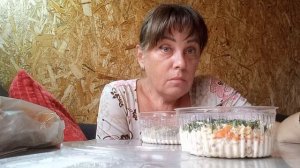 Мукбанг,  Привезла из любимого,  Подарок от Светульки