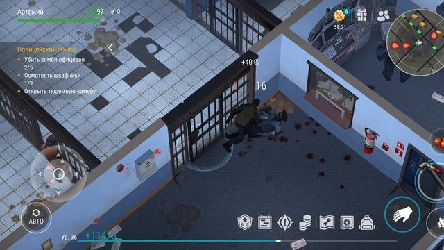 Last Day on earth: Survival #12 полицейский участок и сапёр