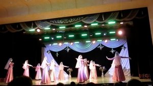 "Горянка": ансамбль "Эксклюзив" (г. Анапа, 15.06.2025)