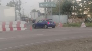 Дорога в отпуск 2024г.