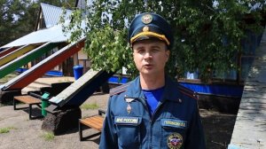 Приемка детского лагеря "Спутник-2"_МЧС