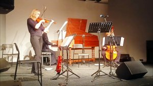 Ансамбль старинной музыки MUSICA TEMPORA на ВДНХ [2]