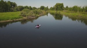 Лето на Белой речке