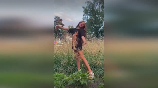 Девочки из Likee #9