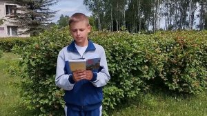 ВЕЛИКАЯ СТРАНА читает Кирилл Бородин