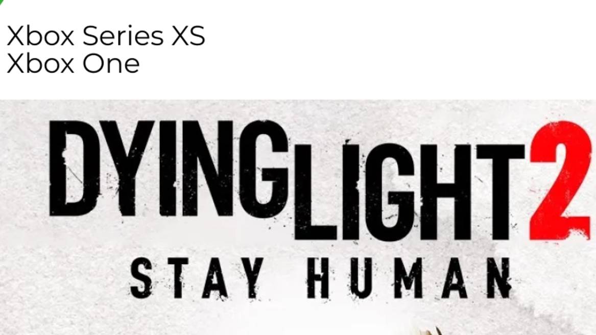 Dying Light 2 №4 Сложность кошмар.