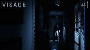 СИМУЛЯТОР ХОДЬБЫ! | Visage #1