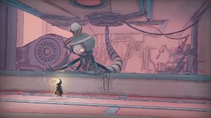 MIO: Memories in Orbit | Steam Next Fest Showcase | Геймплей | Без комментариев