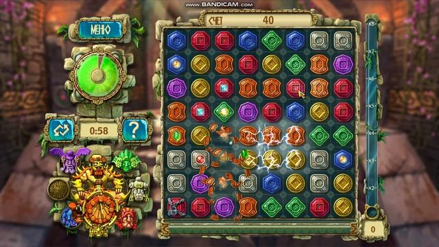 ИГРАЕМ В Сокровищу Монтесумы 3 | Ressteeand