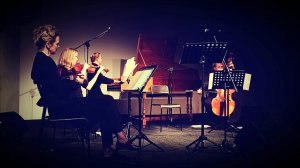 Ансамбль старинной музыки MUSICA TEMPORA на ВДНХ [3]