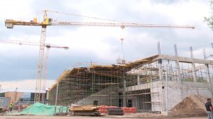 В Реутове начались работы по созданию футбольного поля 19.06.2025