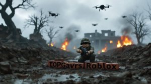 Военные действия 2 в Roblox