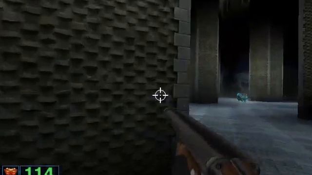 Прохождение Serious Sam: The Second Encounter Дворец Гильгамеша #8