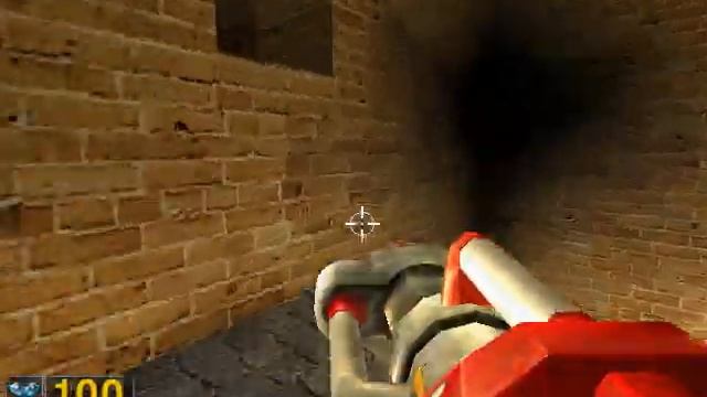 Прохождение Serious Sam: The Second Encounter Зиккурат #6